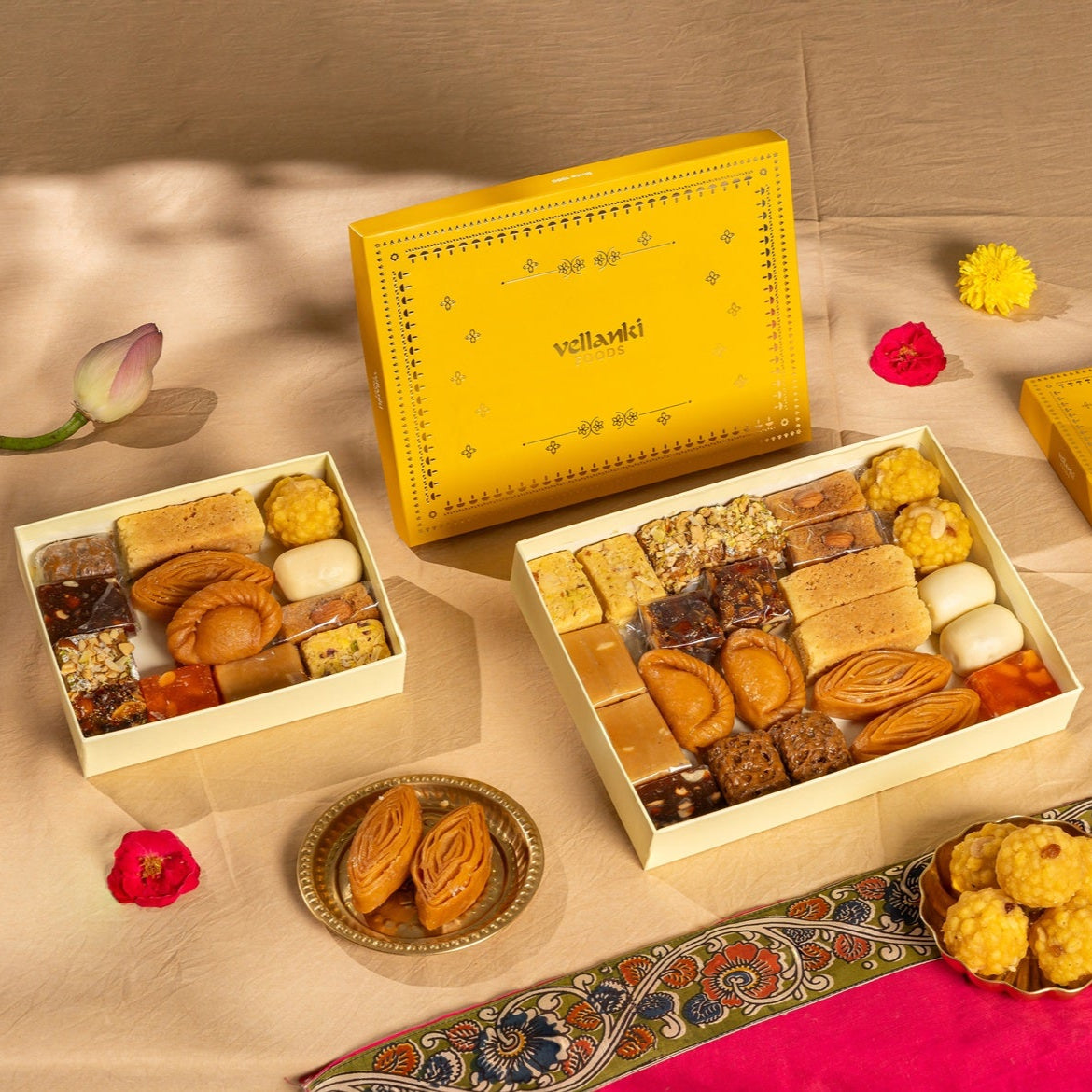 Assorted Sweets – vellankifoods