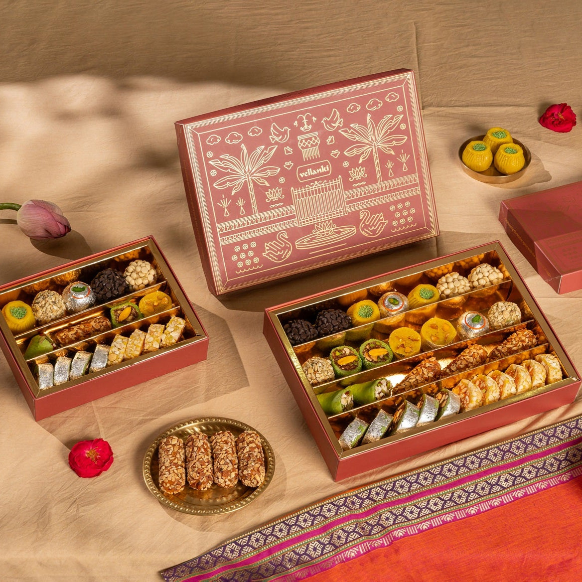 Fancy Dryfruit Sweets – vellankifoods
