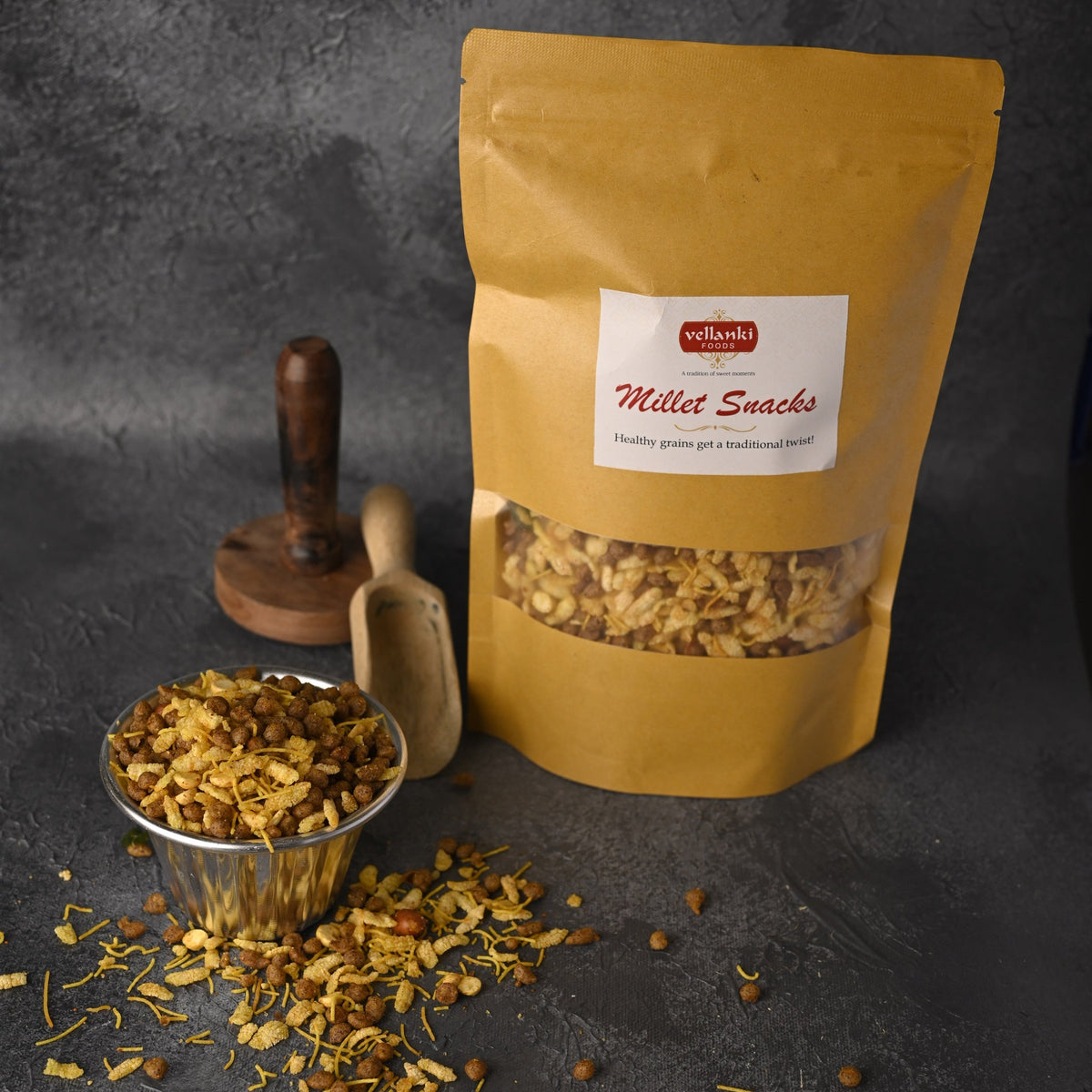 Millet Mixture – vellankifoods