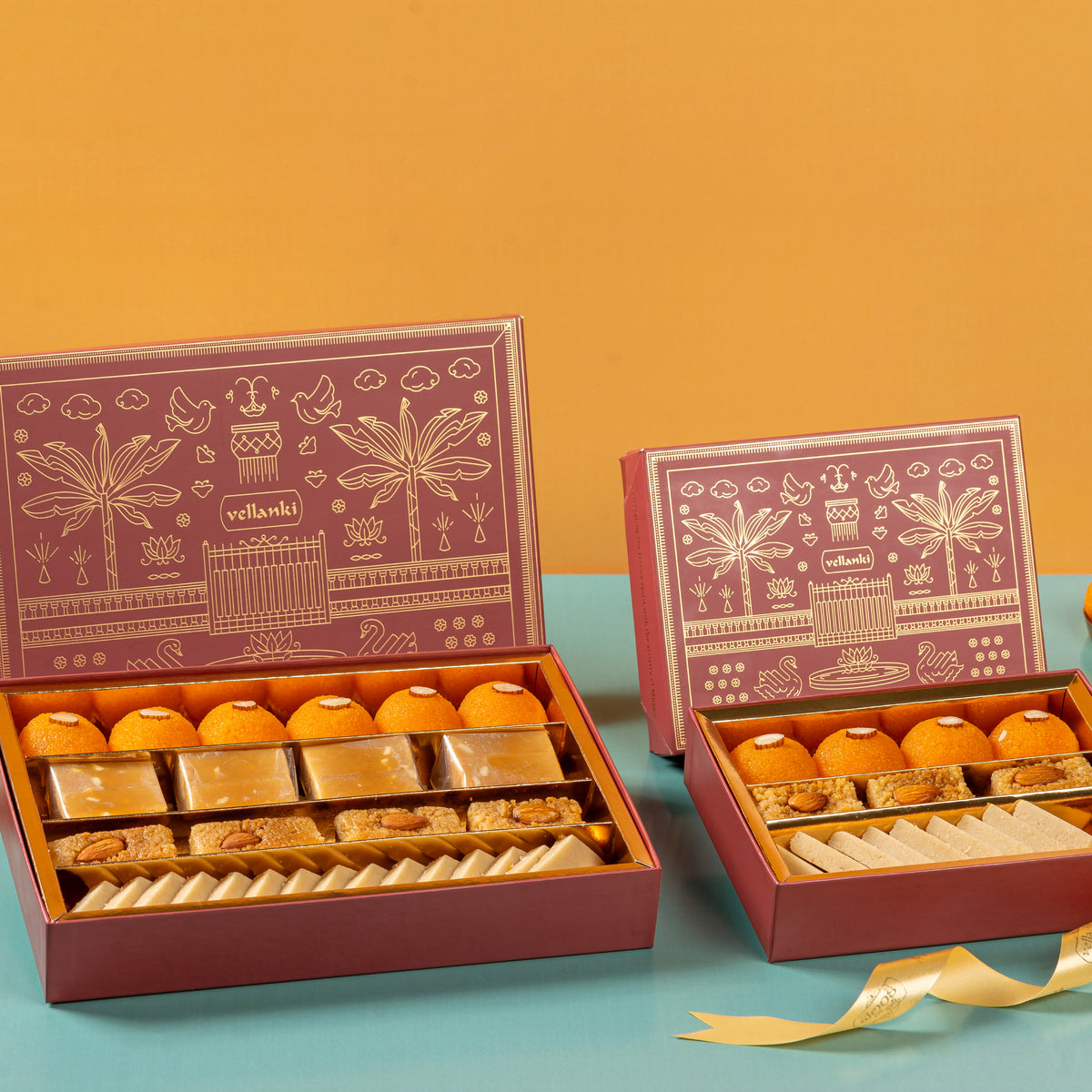 Assorted Partition Box – vellankifoods