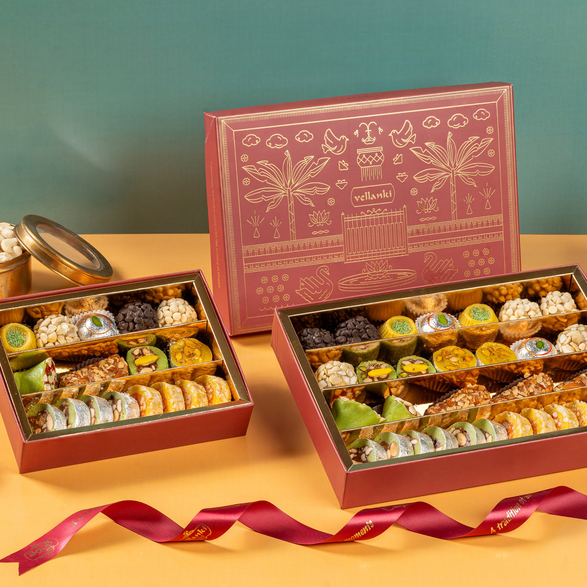 Fancy Dryfruit Sweets – vellankifoods