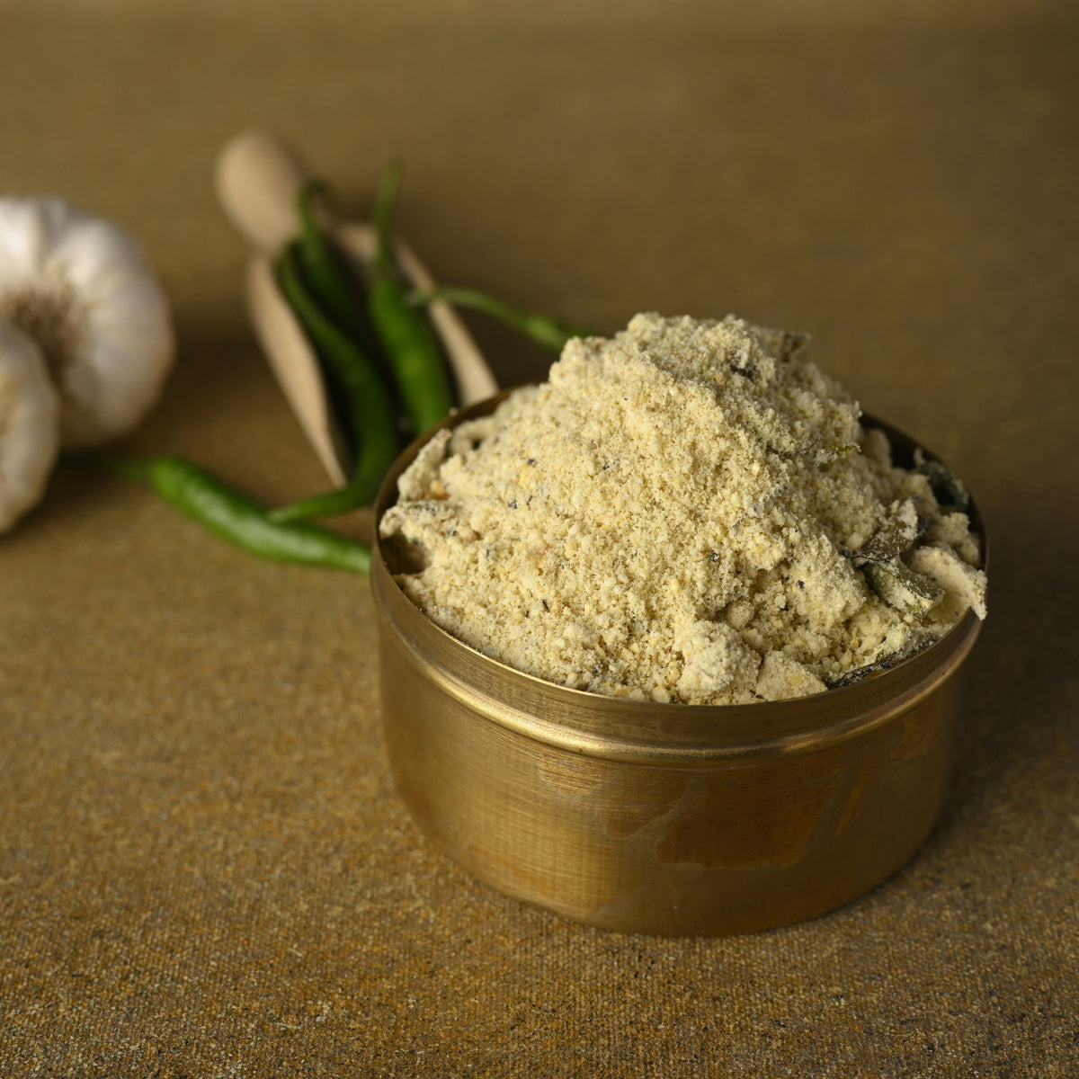 Pachi Mirchi Karam – vellankifoods