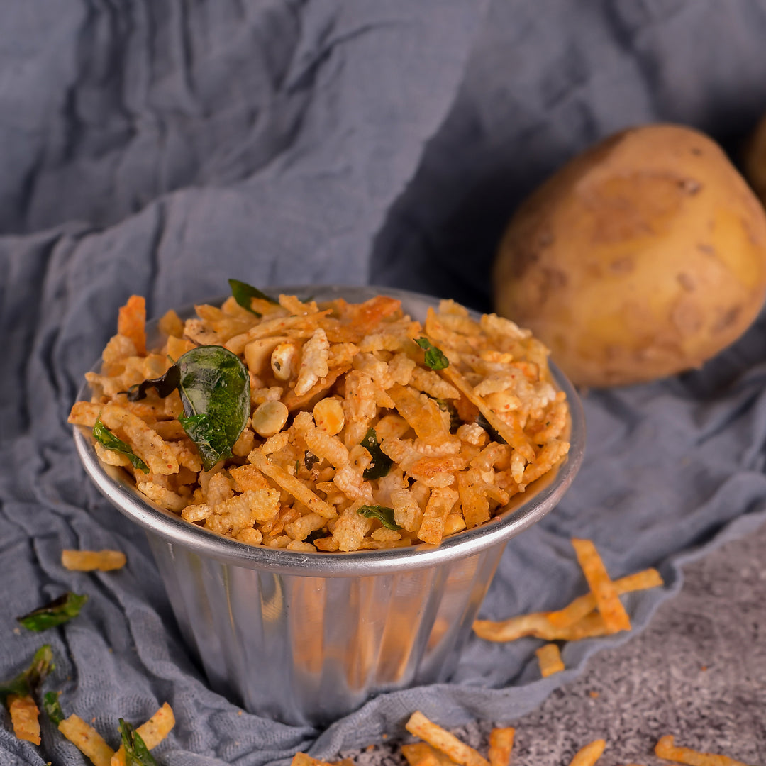 Aloo Mixture – vellankifoods