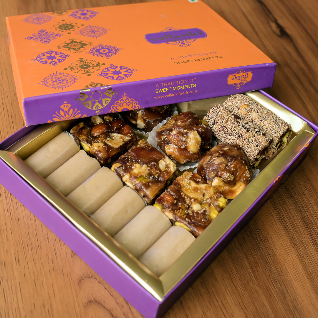 Dry Fruit Sweets – vellankifoods