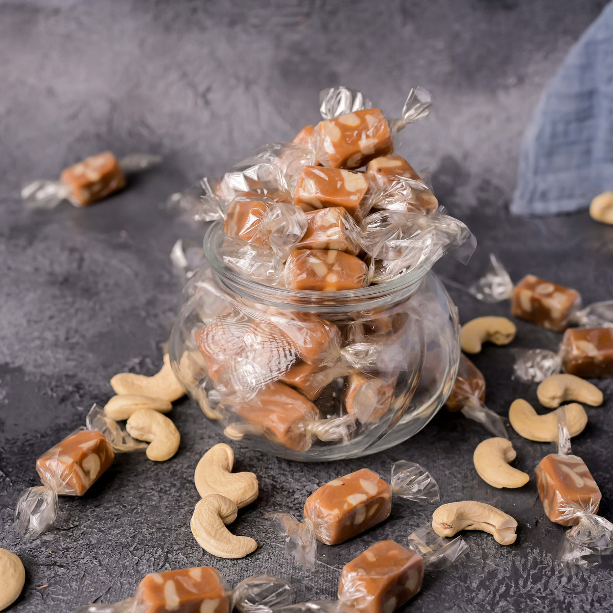 Butter Toffee – vellankifoods