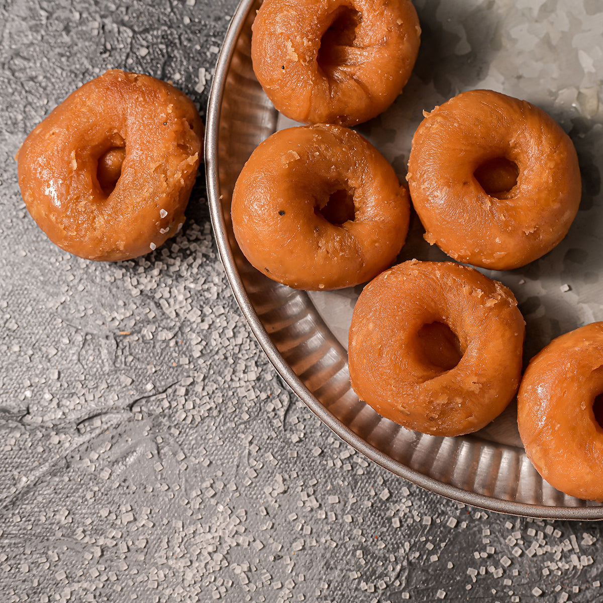 Ghee Badusha – vellankifoods