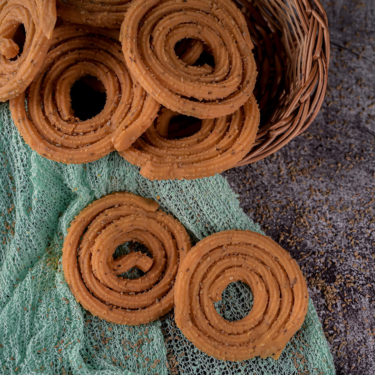 Vam Murukulu – vellankifoods