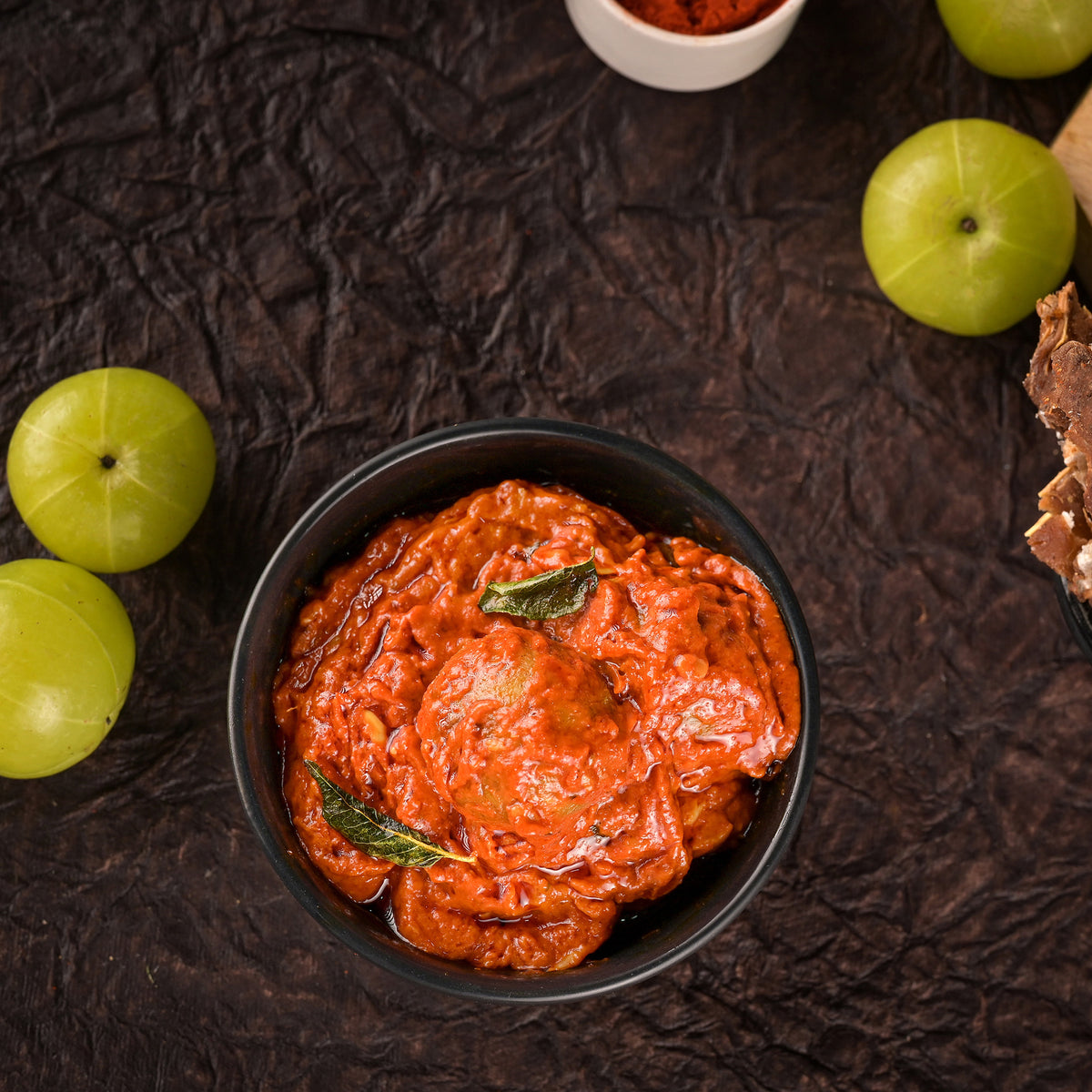 Amla Pickle – vellankifoods