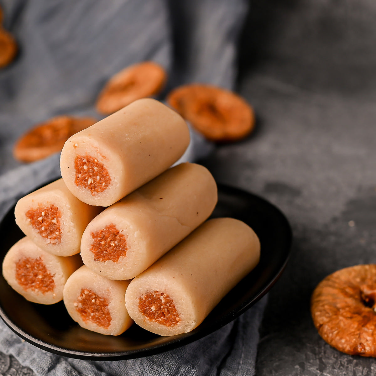 Anjeer Rolls – vellankifoods