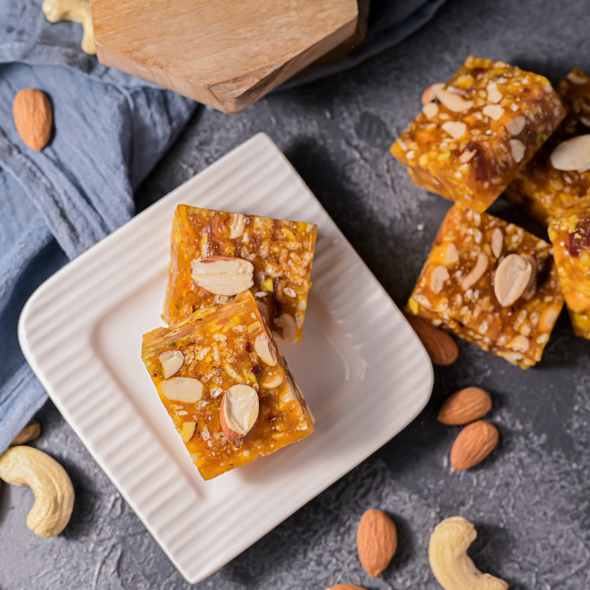 Dry Fruit Halwa – vellankifoods