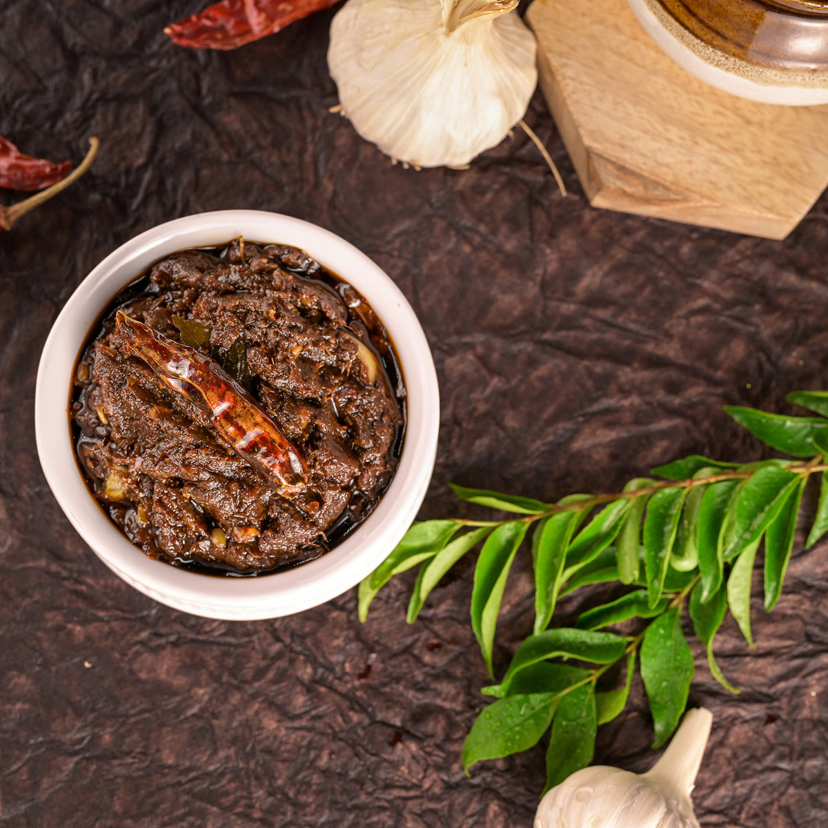 Karivepaku Pickle (curry leaves) – vellankifoods