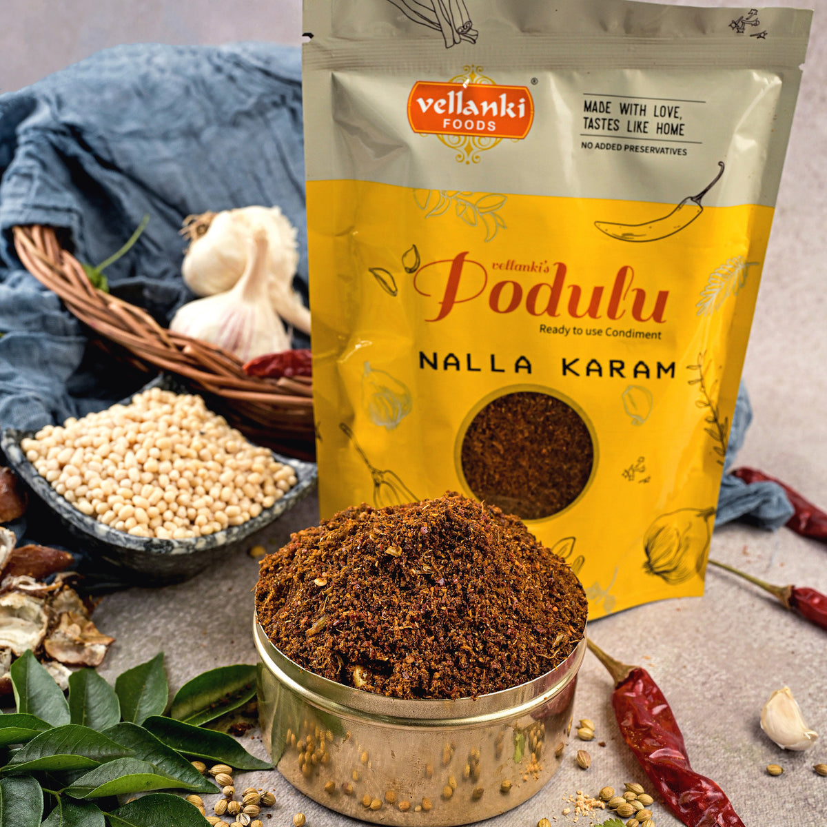 Nalla Karam – vellankifoods