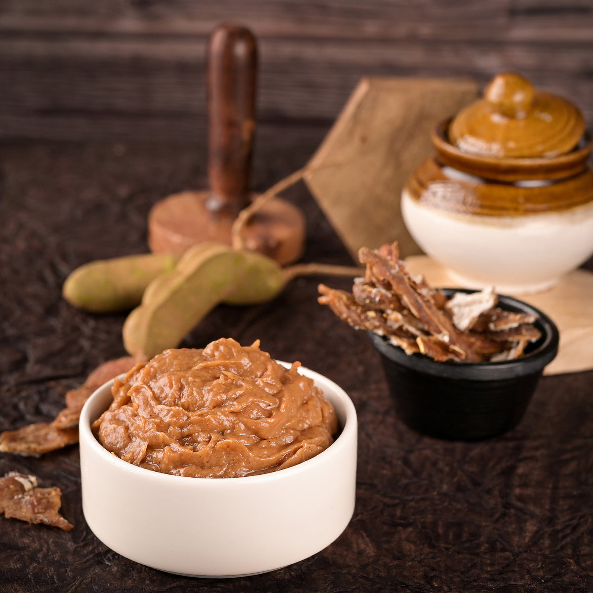 Tamarind Paste – vellankifoods