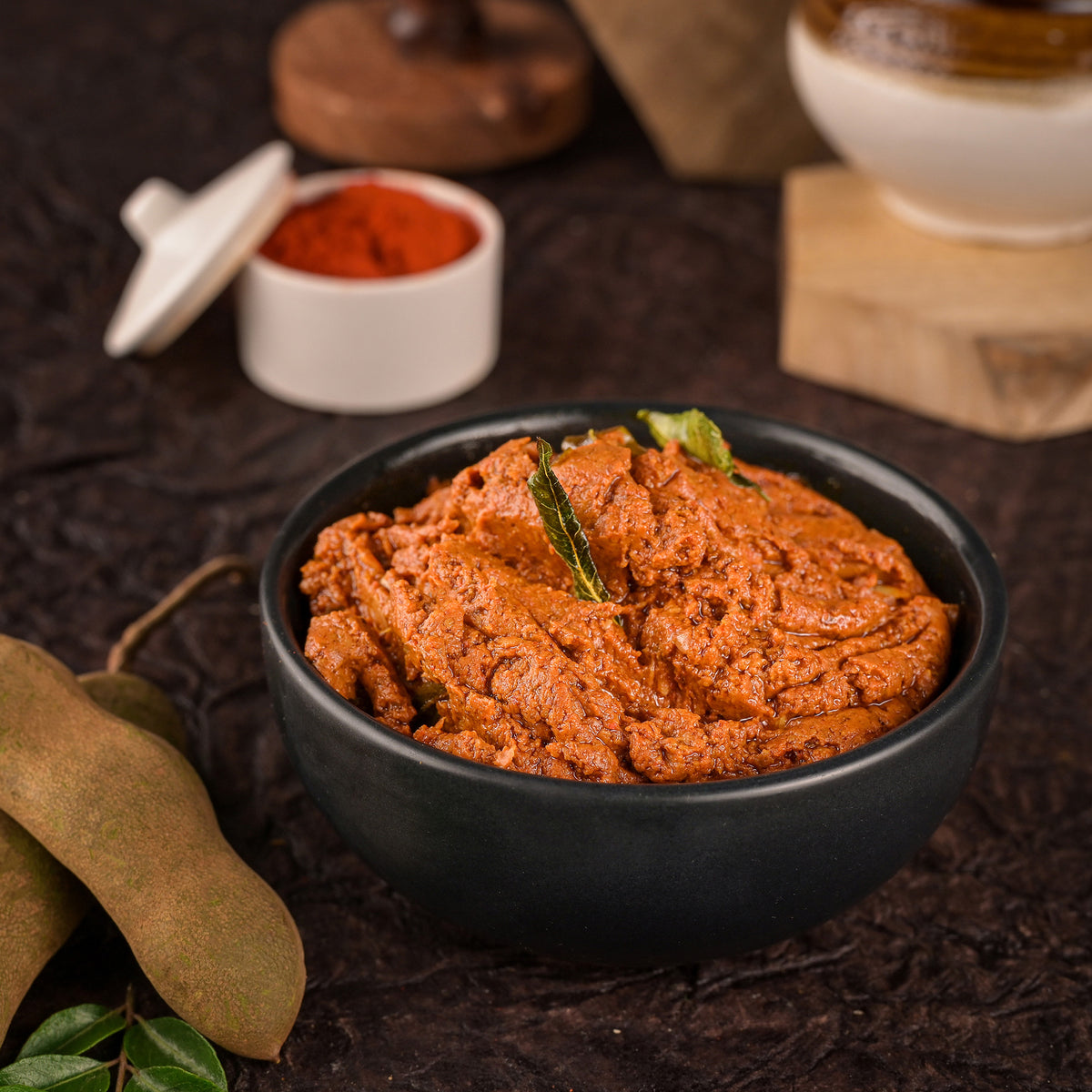 Tamarind Pickle – vellankifoods