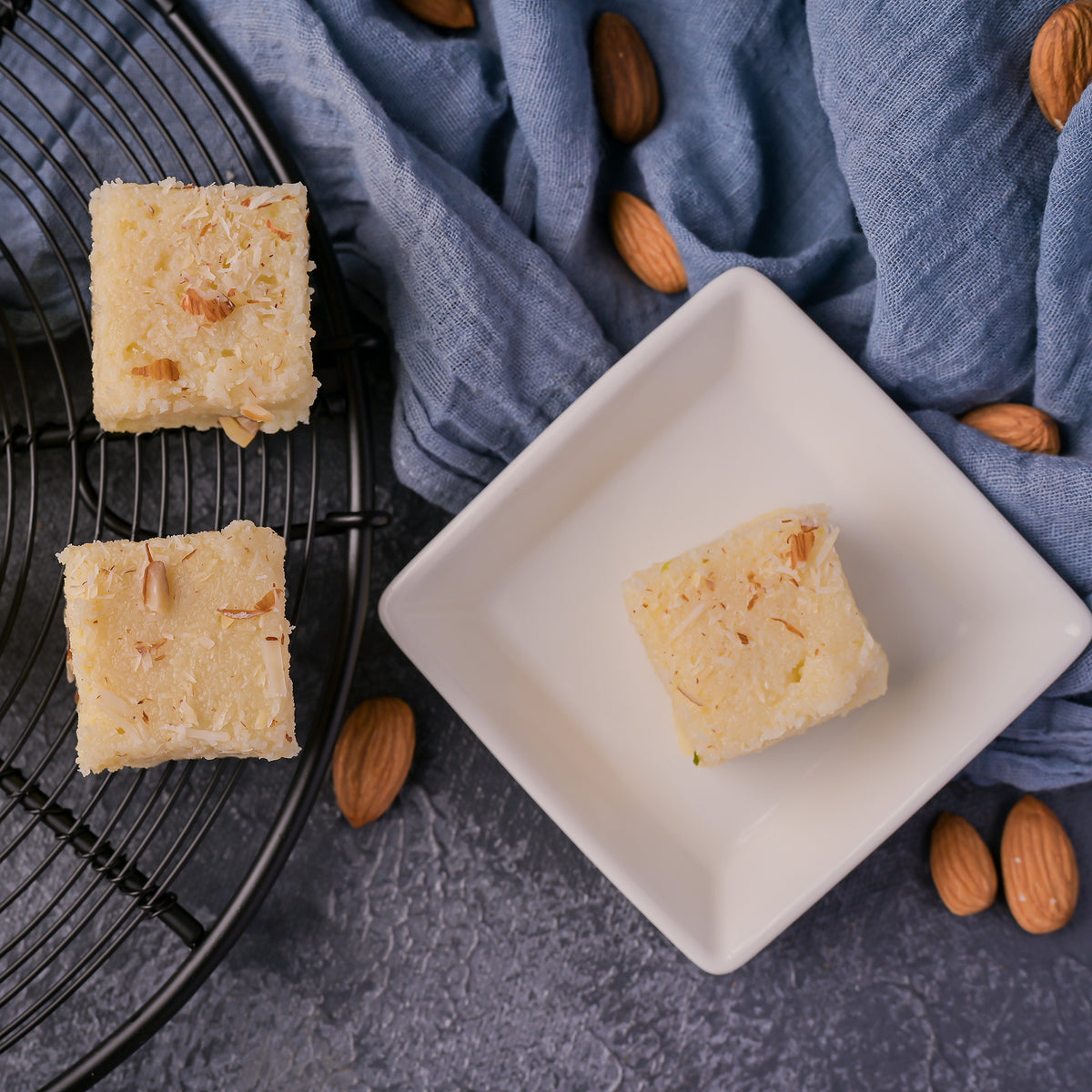 White Kalakand – vellankifoods